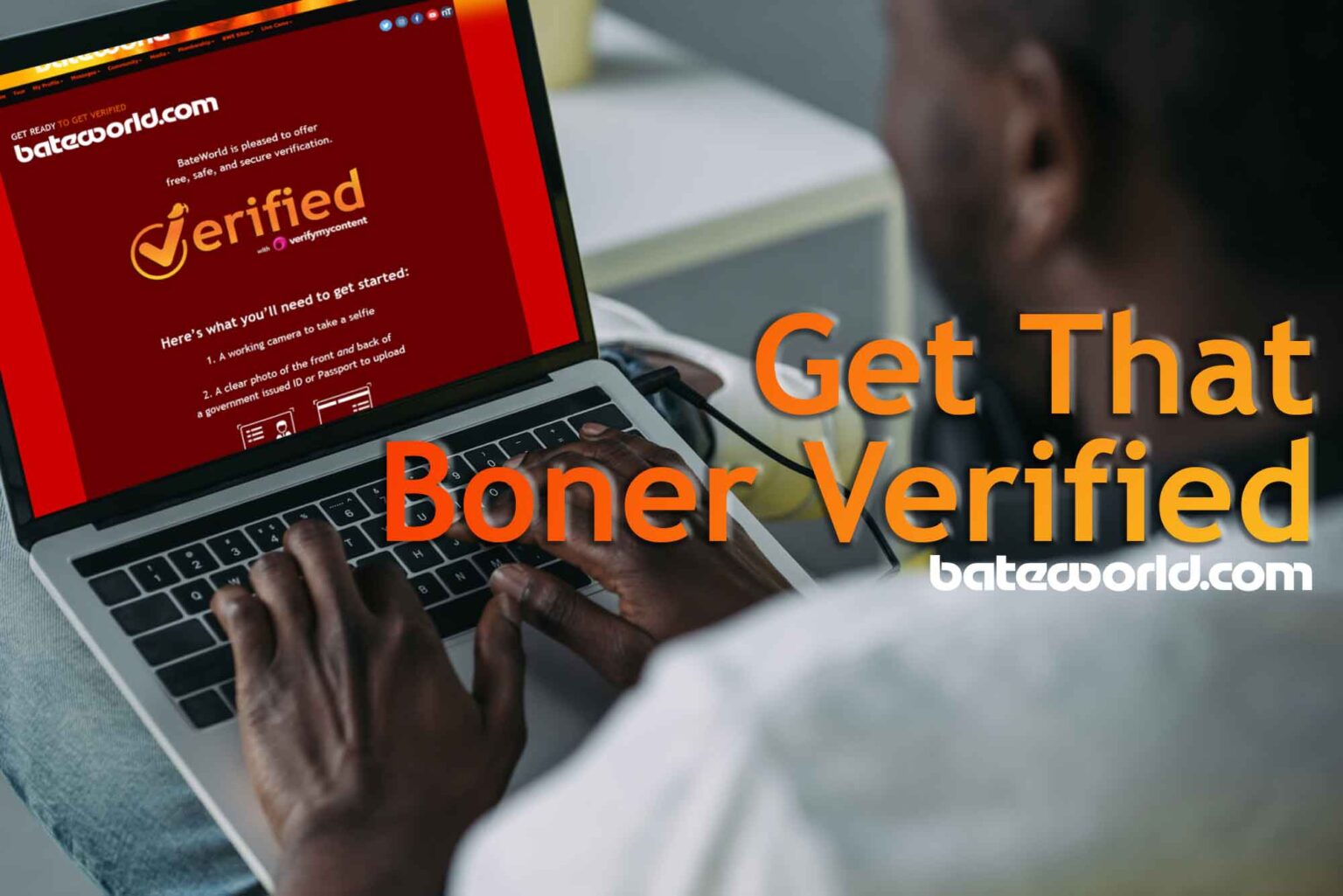BateWorld Unveils Free Secure Verification | The Bator Blog